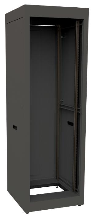 C2RR247831DBK1 Hammond, Rack Cabinet, 19 Inch, Rapid Rack