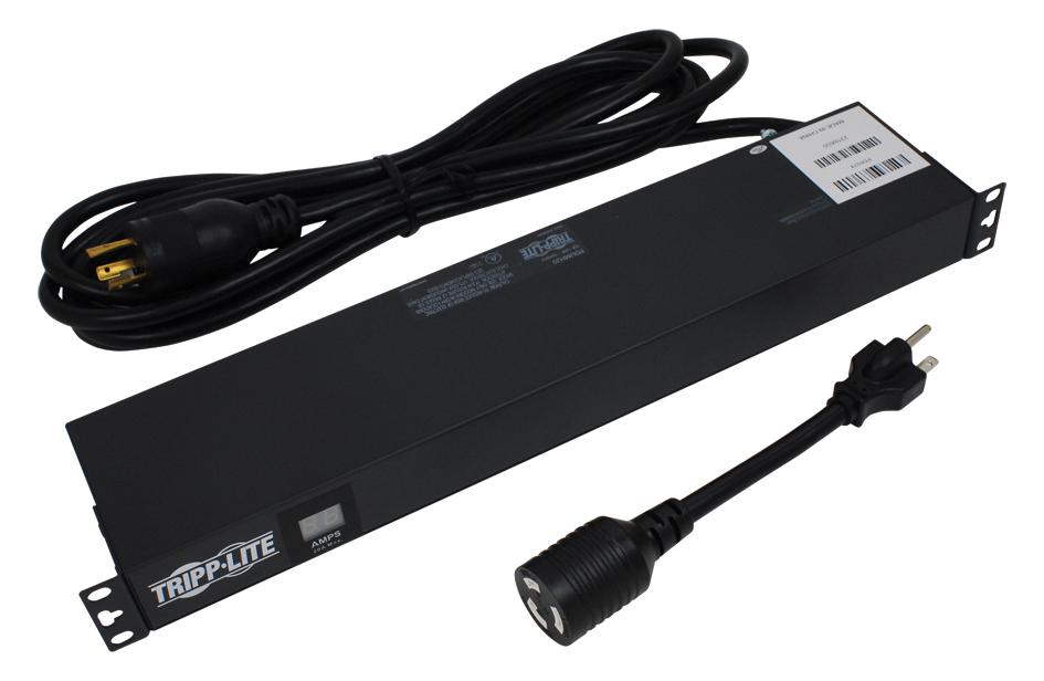 PDUMH20 Eaton Tripp Lite, Power Distribution, Single Phase, 12 Outlets