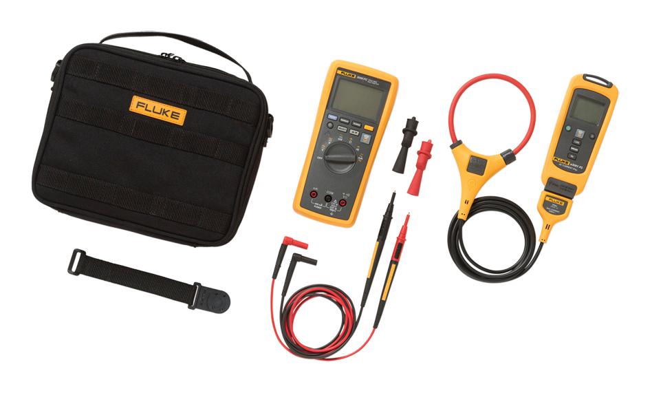 FLK-A3001 FC KIT Fluke, Digital Multimeter Kit, Multimeter, AC Current ...