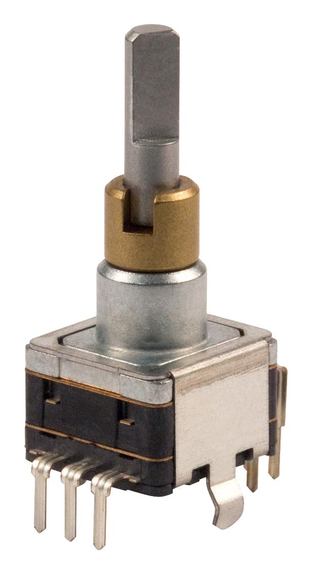 PEC11D-4120F-S0015 Bourns, Rotary Encoder, Mechanical, Incremental