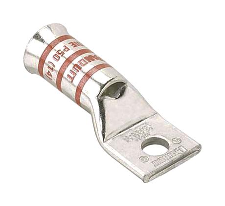 LCAF4-56-L Panduit, Lug Terminal, Pan-Lug LCAF Series, Crimp