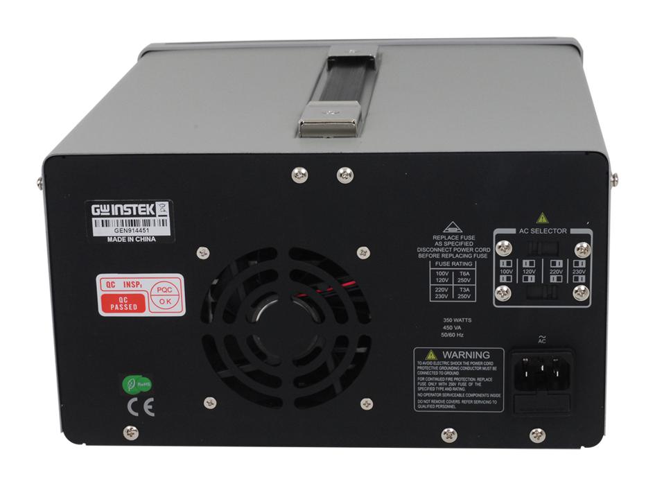 GPS-2303 Gw Instek, Bench Power Supply, Linear DC, Adjustable