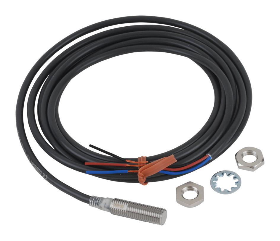 E2E-X1R5E1 Omron Industrial Automation, Inductive Proximity Sensor, E2E Series, Threaded Cylindrical
