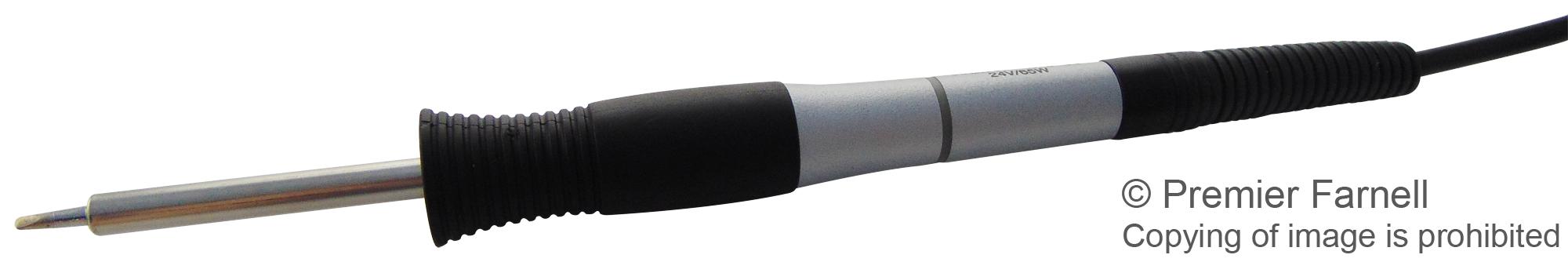 WXP 65 + WDH 10 Weller, Soldering Iron, 24 V, 65 W