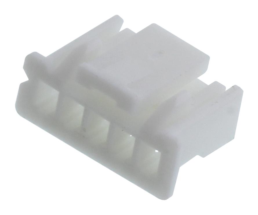 PAP-05V-S Jst (japan Solderless Terminals), Connector Housing, PA Series, Receptacle