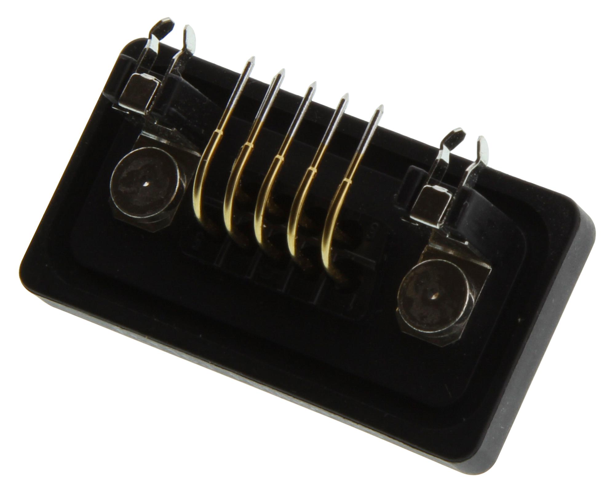 173110-0027 Molex, D Sub Connector, 9 Contacts, Receptacle