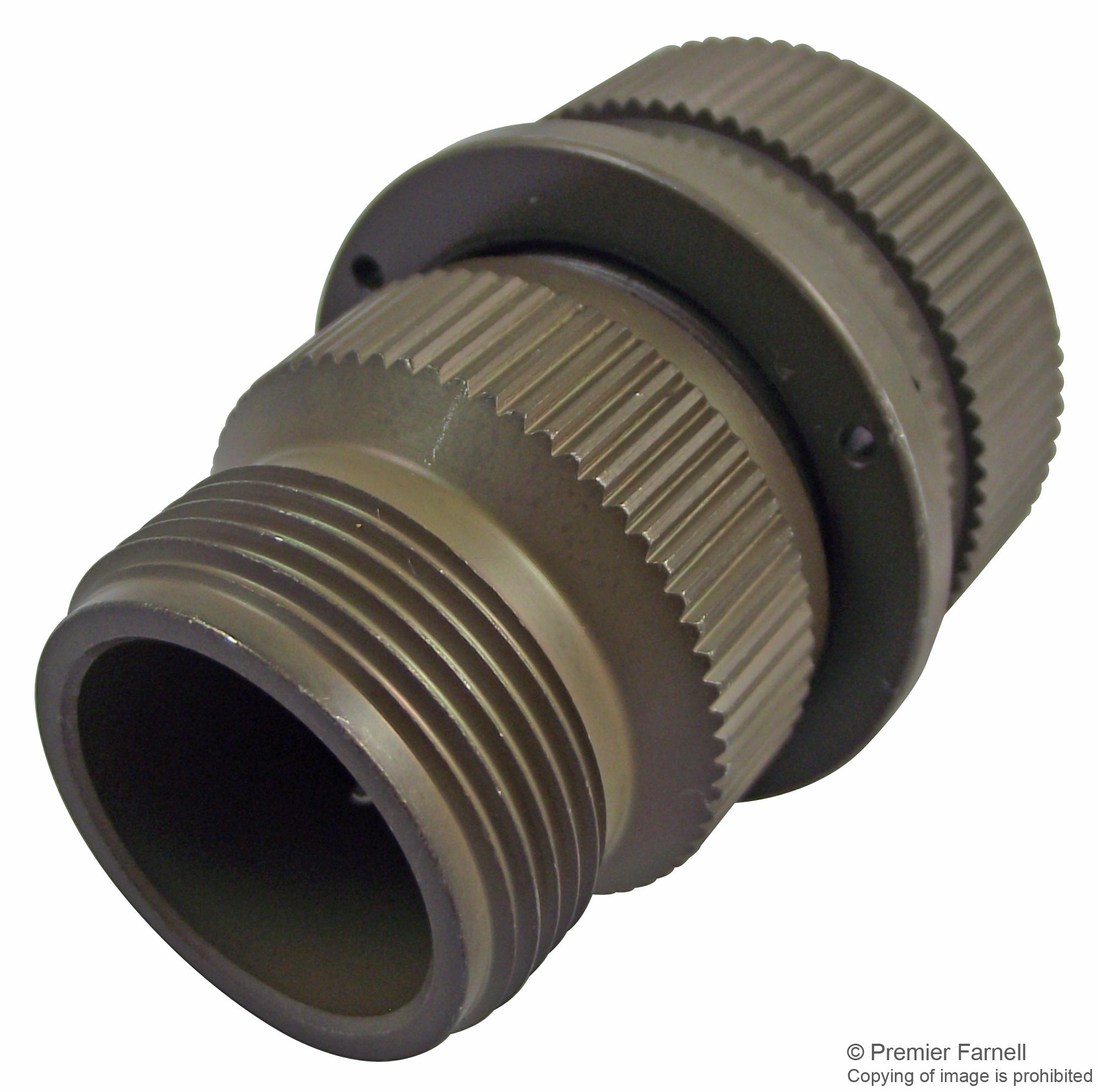 MS3106A16-10S Amphenol Industrial, Circular Connector, MIL-DTL-5015 ...
