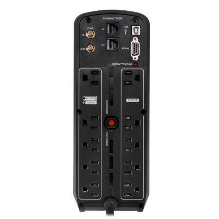 CP1500PFCLCD Cyber Power Systems, Uninterruptible Power Supply (UPS ...