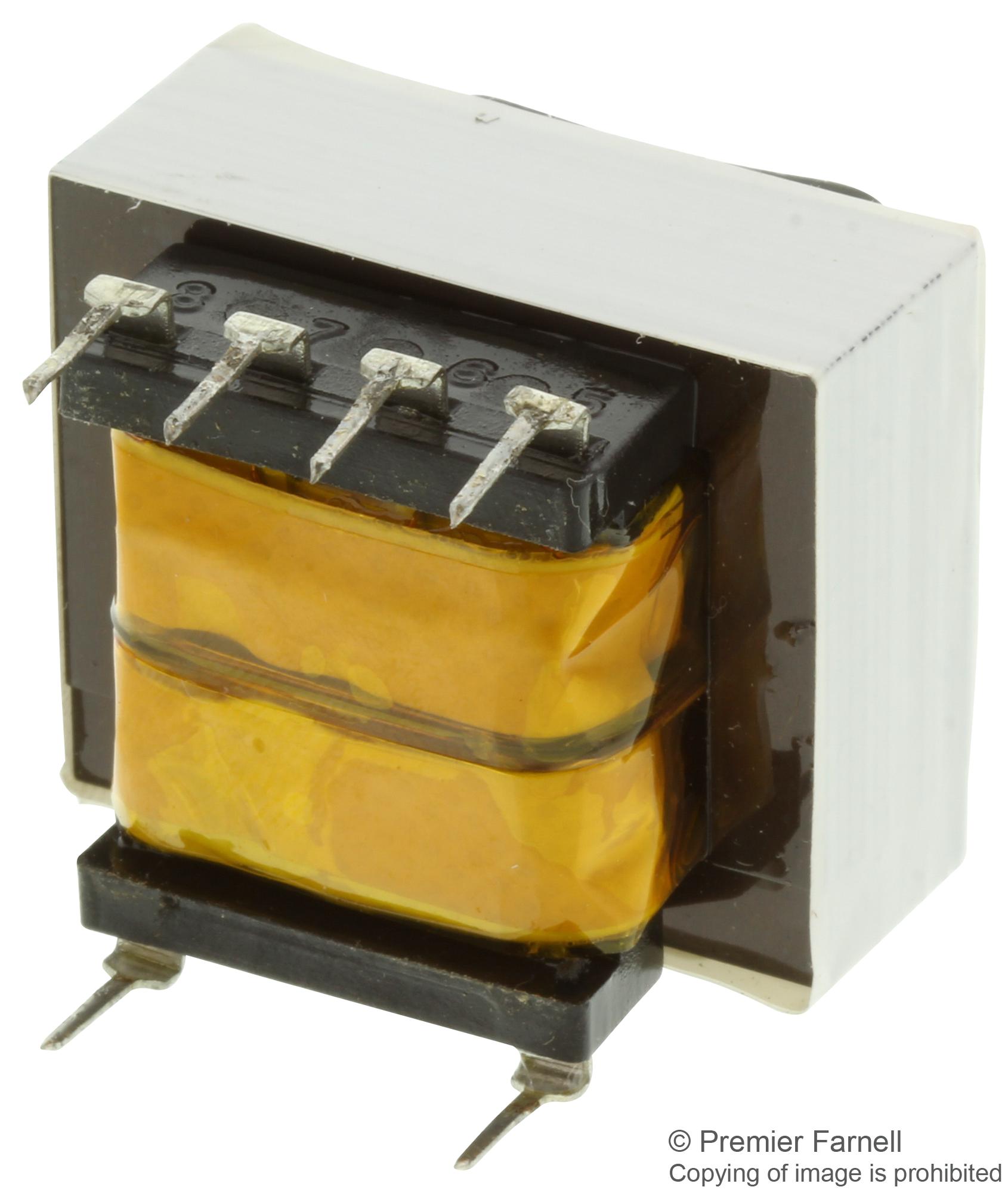 F16-150-C2 Triad Magnetics, PCB Transformer, Split Bobbin, 115V