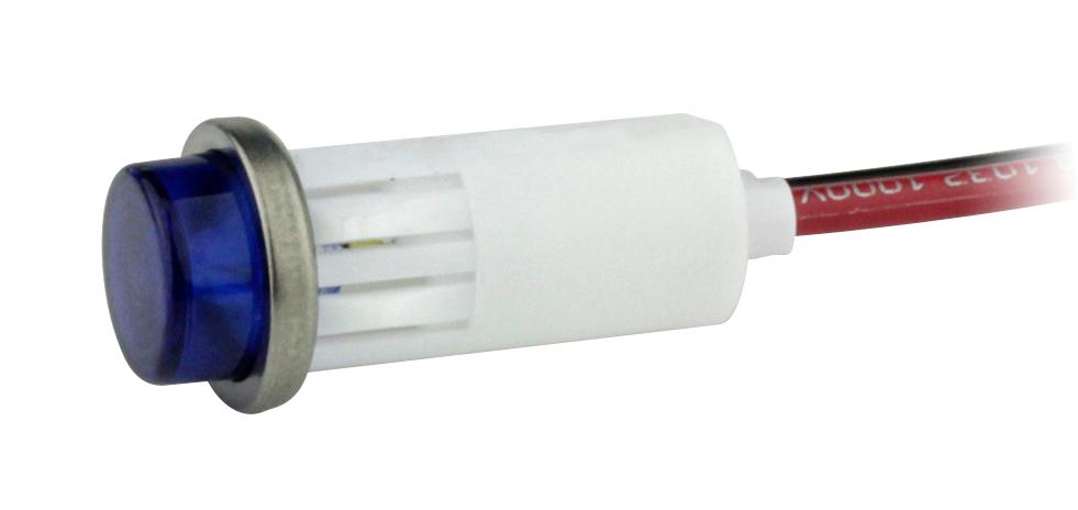 1092C6-28V Vcc (visual Communications Company), LED Panel Mount ...