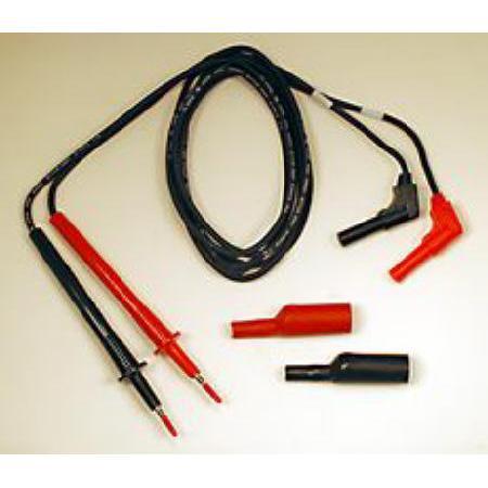 00043 Simpson, Probe Leads with Screw Clips, 260-8, 8P