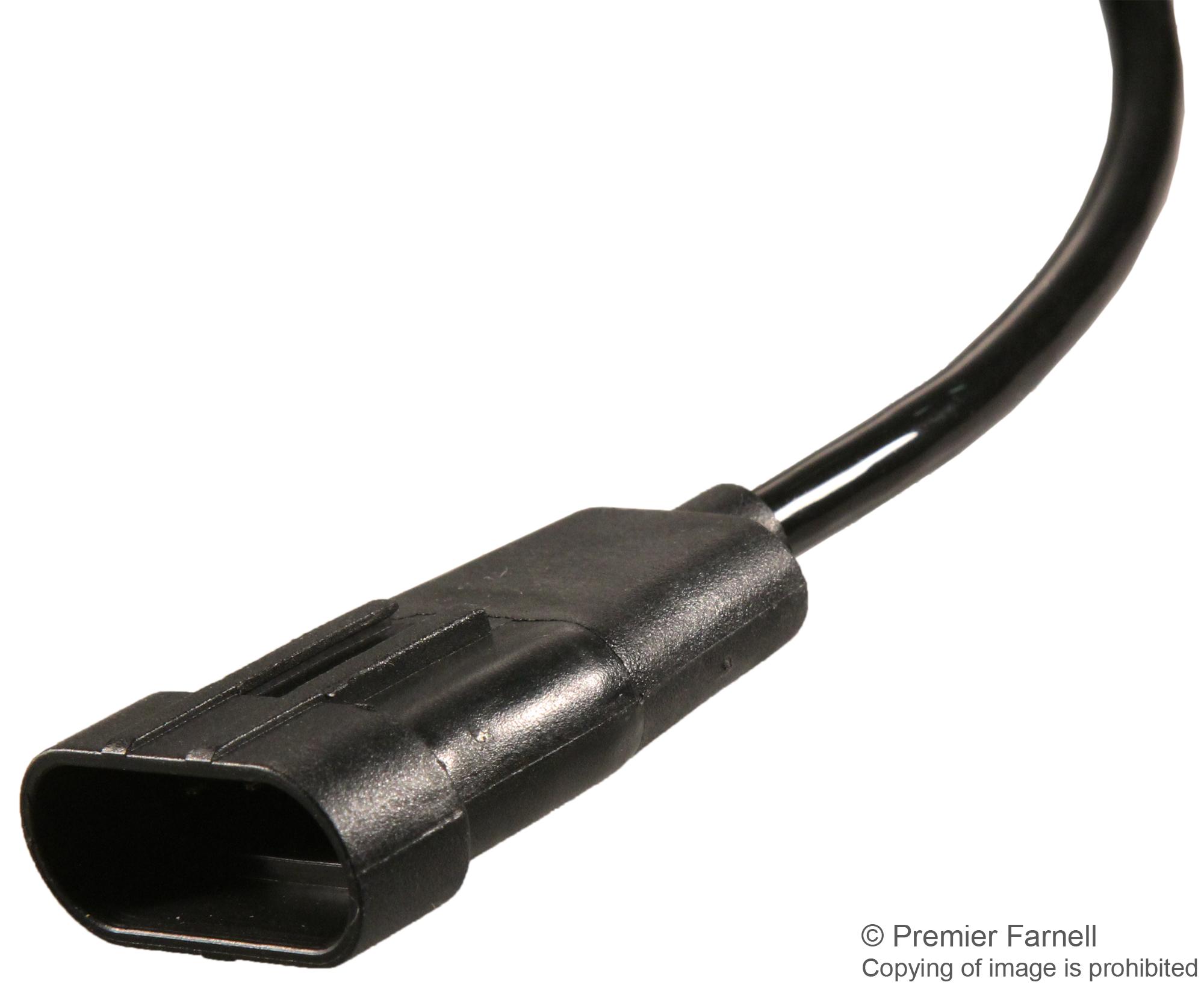 SNDH-T4P-G01 Honeywell, Speed Sensor, SNDH-T Series, Hall Effect