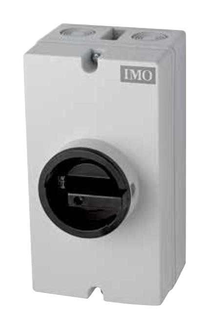 SI40-PEL64R-2 Imo Precision Controls, Switch Disconnector, Rotary ...