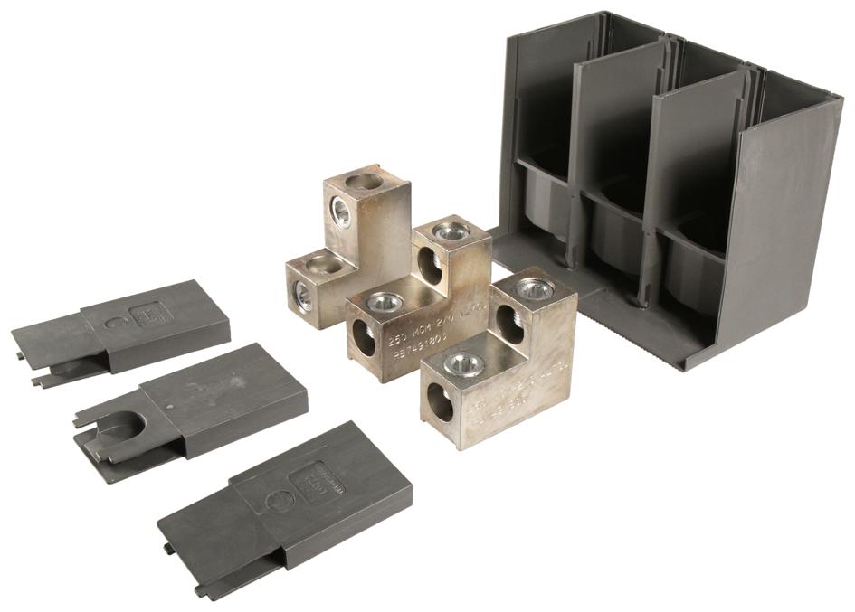 KT5400-3 Abb, Circuit Breaker Accessory, Molded Case Circuit Breaker ...