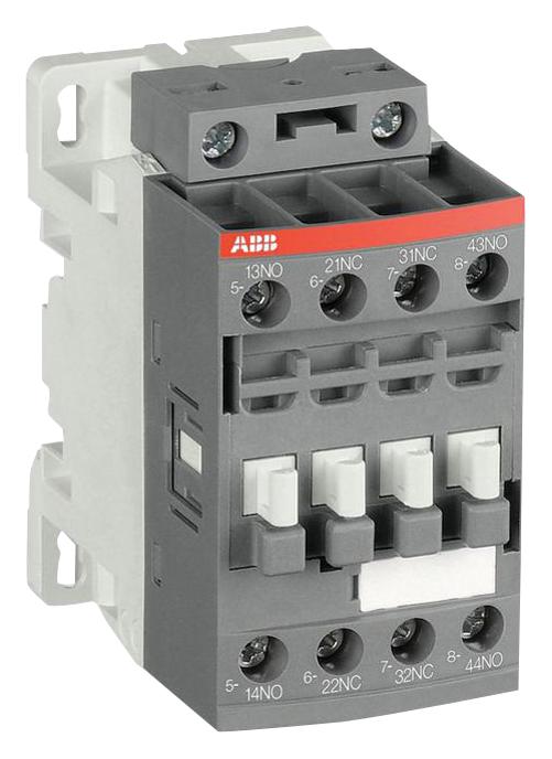 NF40E-11 Abb, Contactor, DIN Rail, 690 V