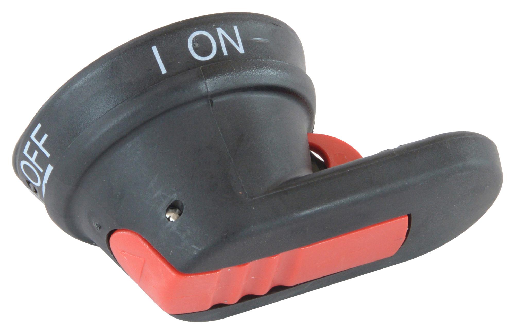 OHB65L6 Abb, PISTOL HANDLE, DISCONNECT SWITCH, 65MM