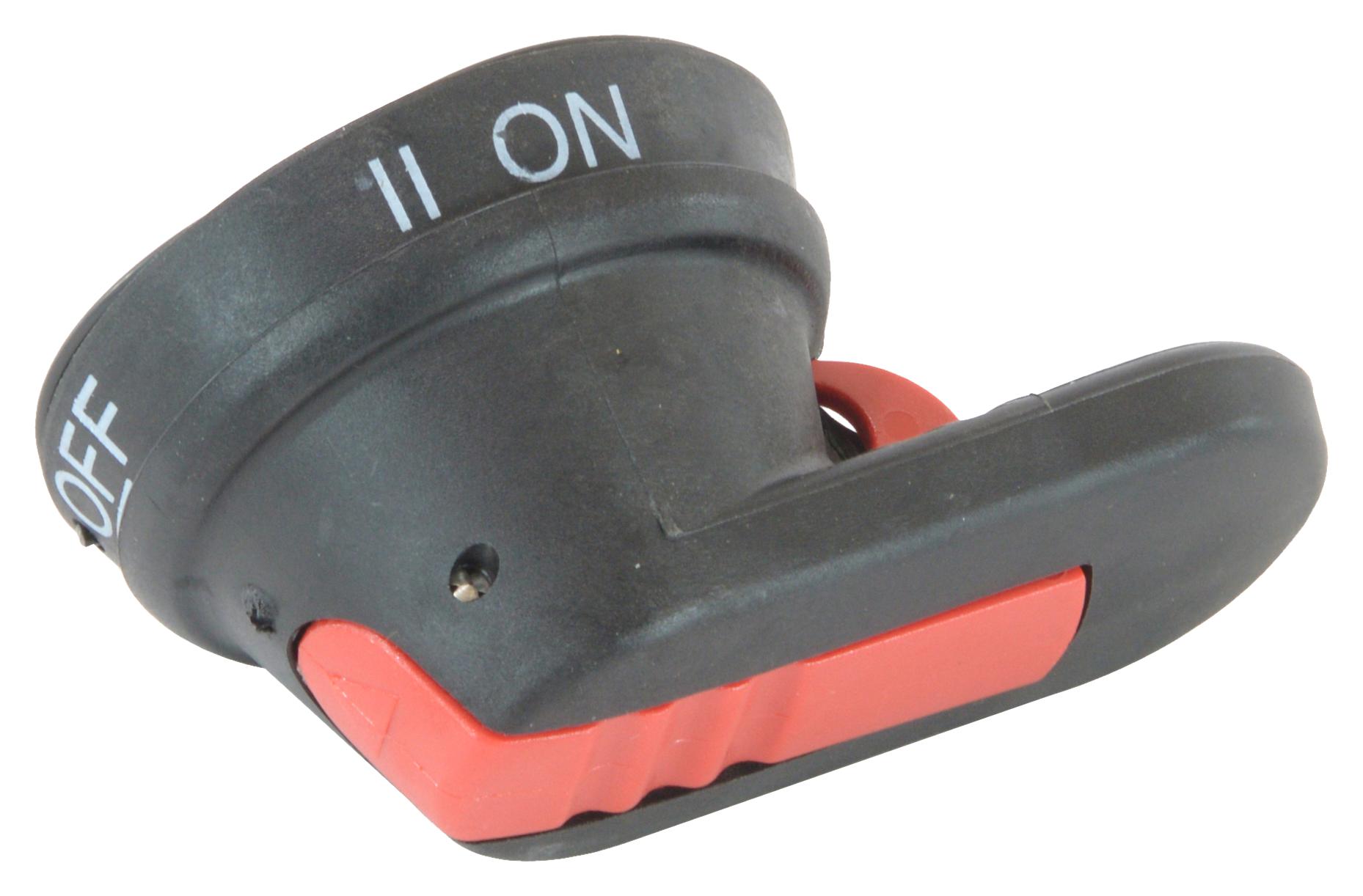 OHB65L6 Abb, PISTOL HANDLE, DISCONNECT SWITCH, 65MM