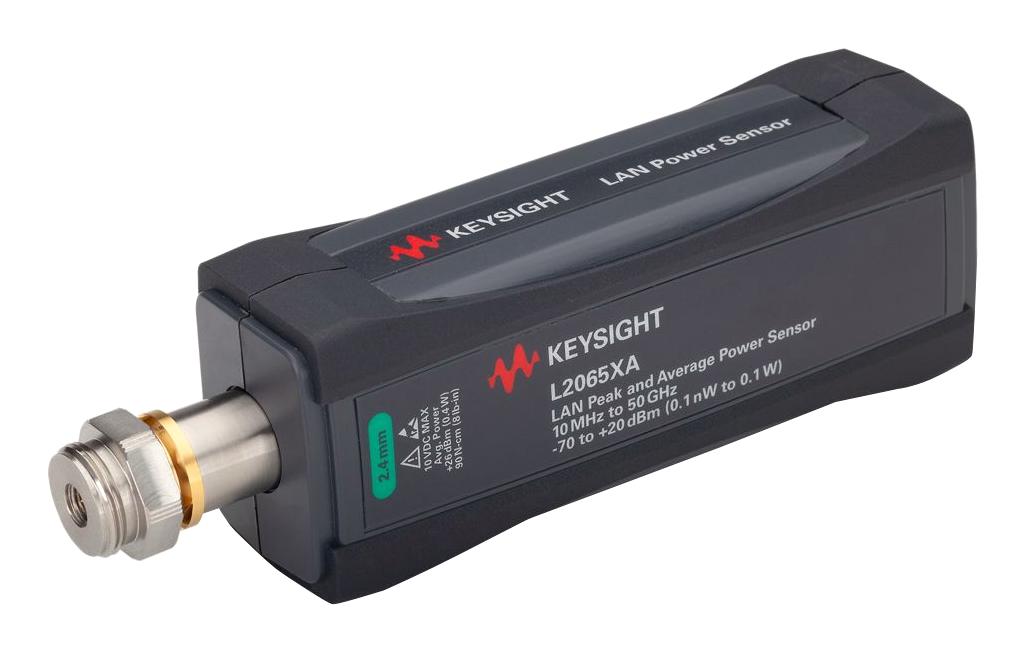 L2065XA Keysight Technologies, LAN POWER SENSOR, 10MHZ TO 50GHZ