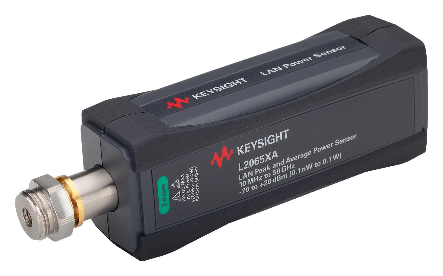 U2065XA Keysight Technologies, USB POWER SENSOR, 10MHZ TO 50GHZ