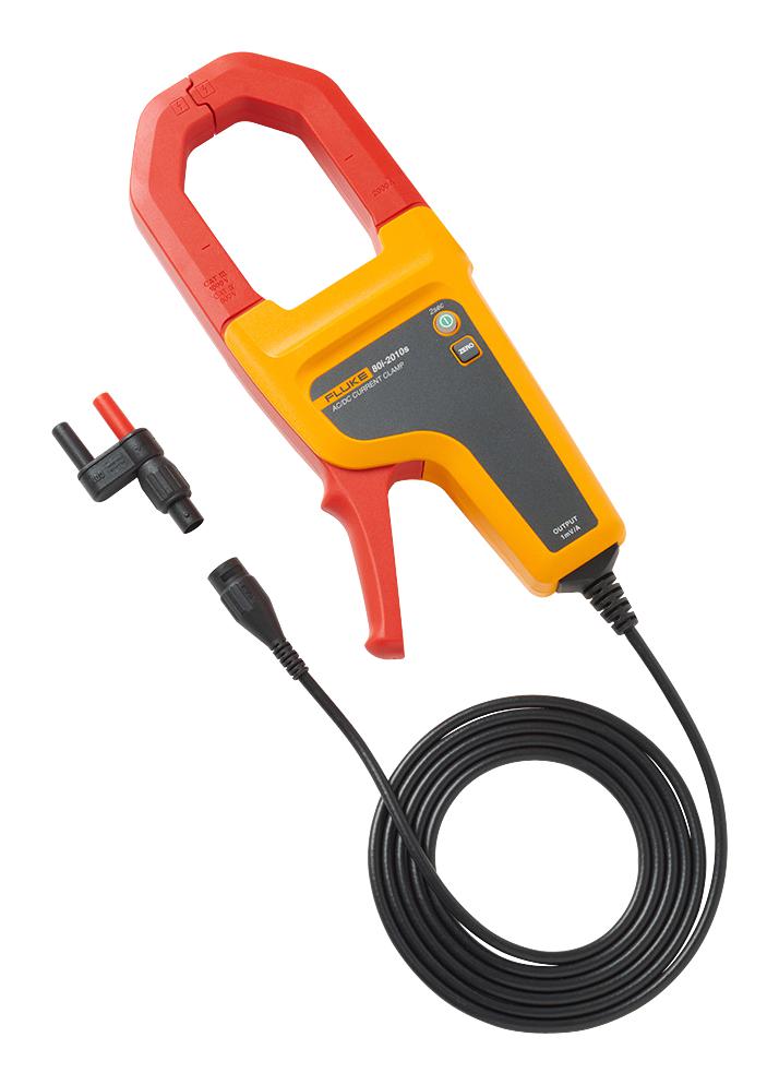 80I-2010S Fluke, Current Probe, BNC Plug, Current Clamp