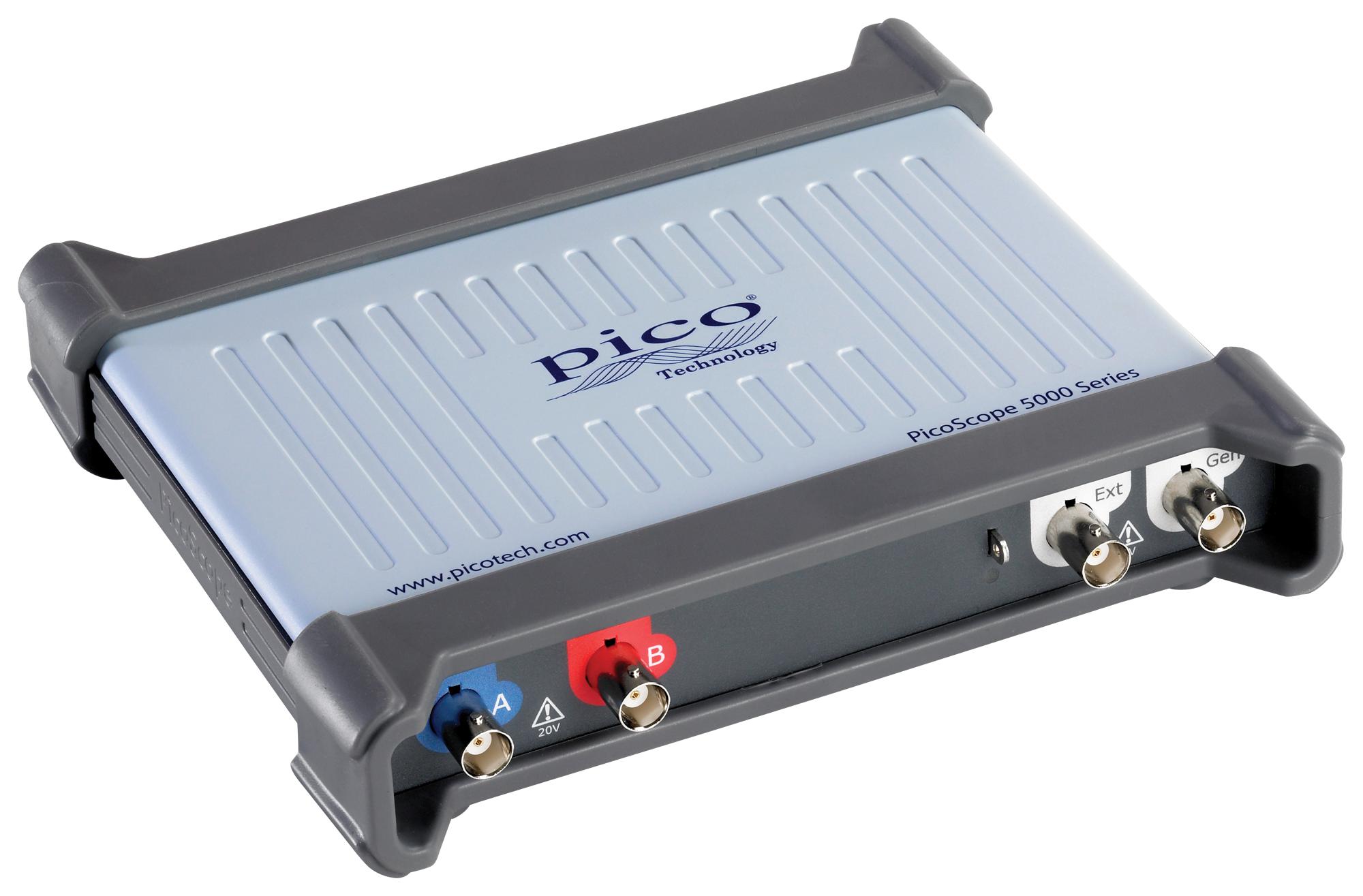 PICOSCOPE 5244D Pico Technology, PC USB Oscilloscope, FlexRes ...