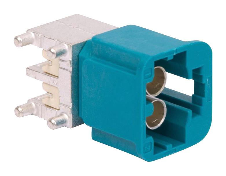 FM2-NZRP-PCB-1 Amphenol Rf, RF Connector, AUTOMATE, Type A Mini-FAKRA