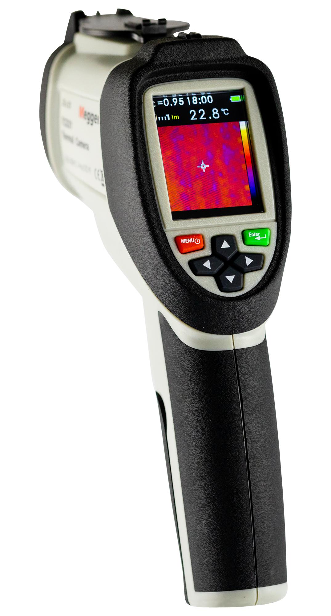 TC3231 Megger, Thermal Imager, -20 °C, 300 °C