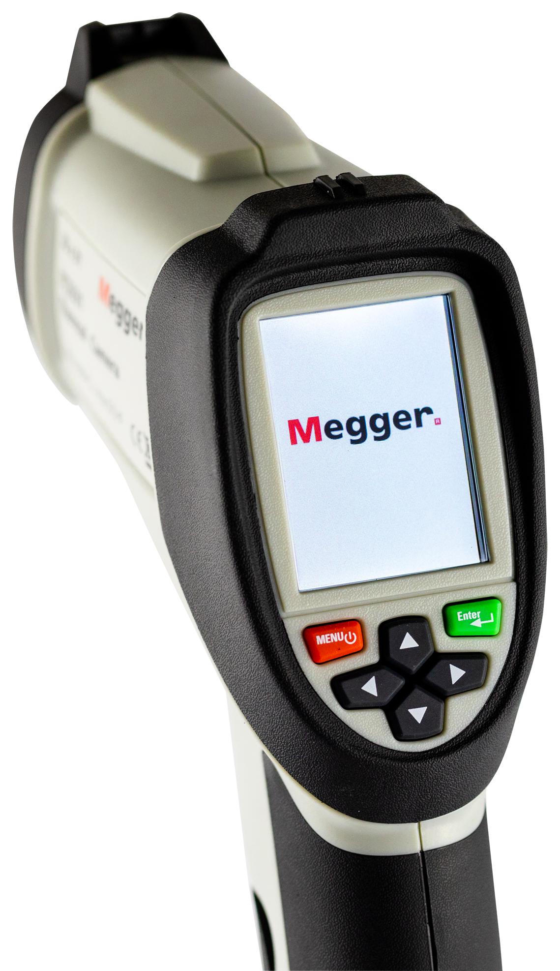 TC3231 Megger, Thermal Imager, -20 °C, 300 °C