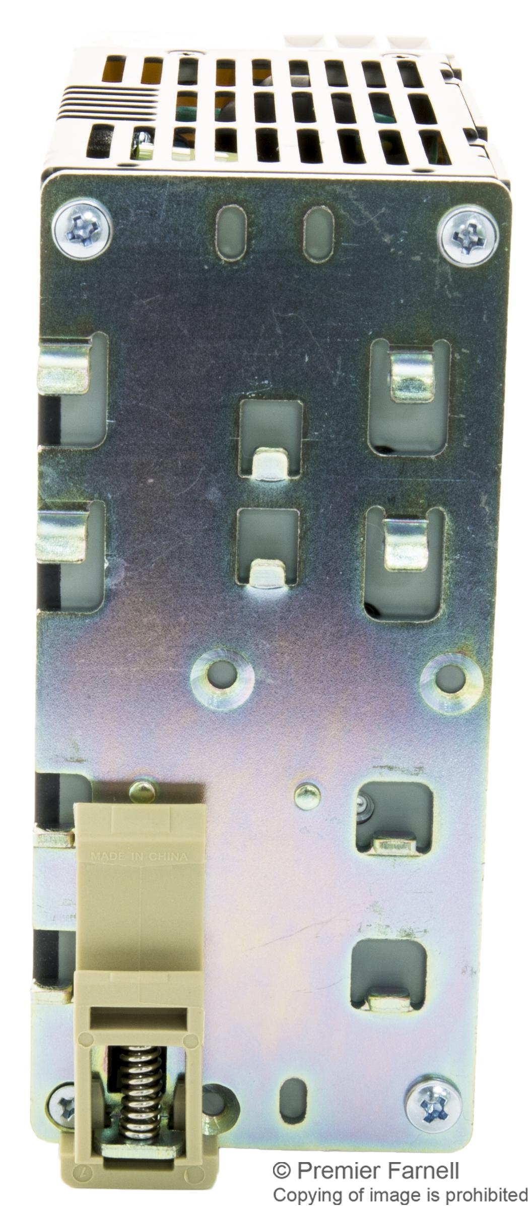 ABL8REM24050 Schneider Electric, AC/DC DIN Rail Power Supply (PSU), 1 ...