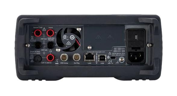 34461A Keysight Technologies, Bench Digital Multimeter, Truevolt Series ...