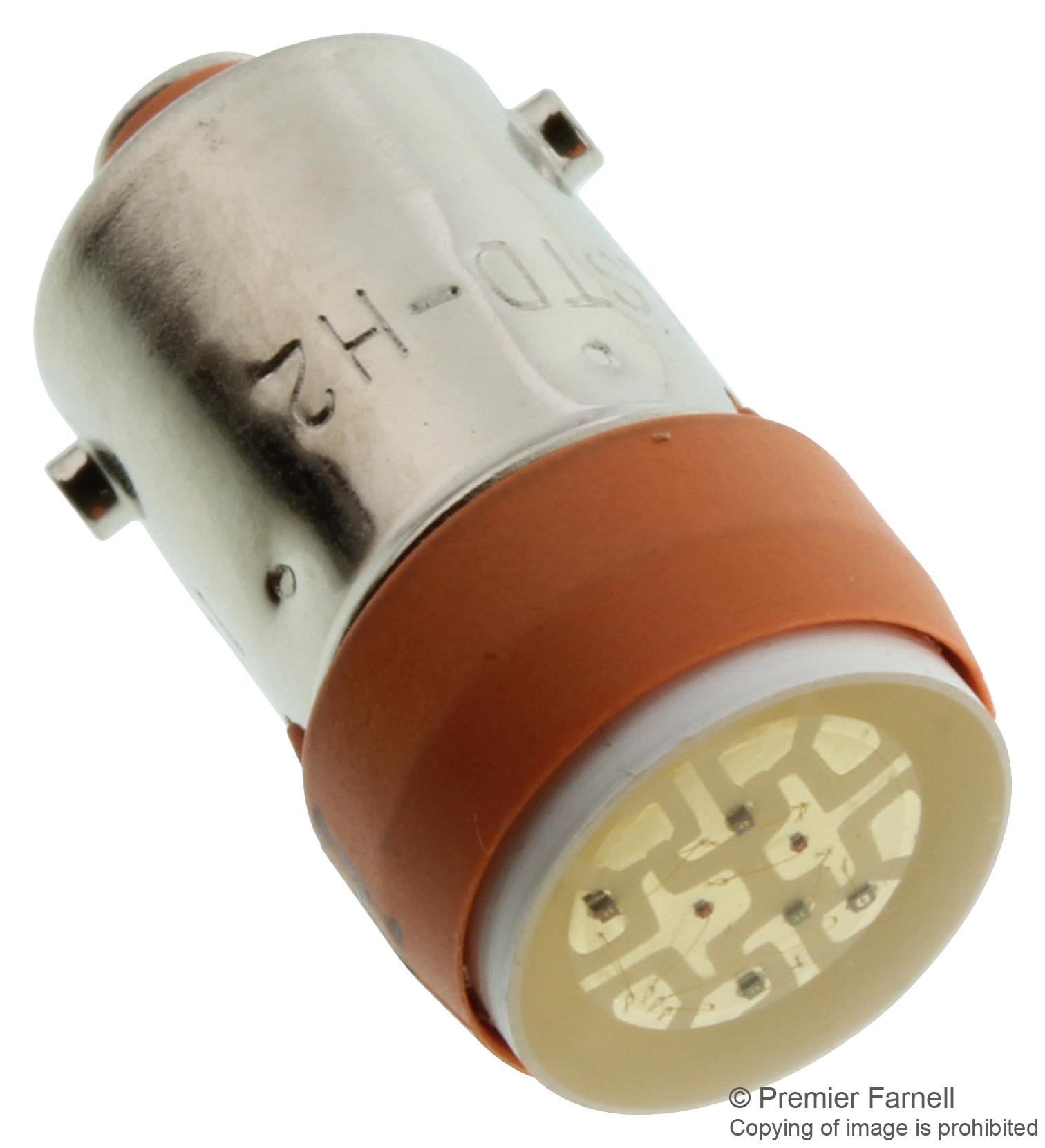 LSTD-H2A Idec, Lamp, HW Series Pilot Light Devices