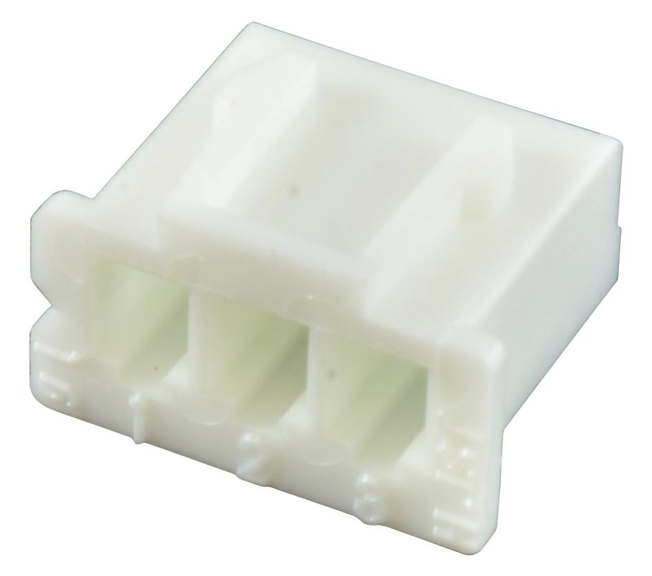 XHP-3 Jst (japan Solderless Terminals), Connector Housing, XH Series ...