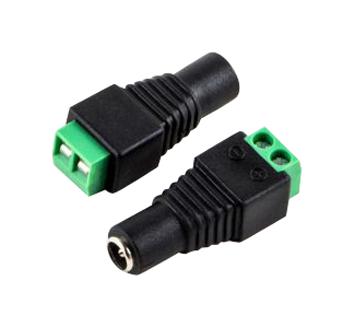 LS-00015 Osepp, Inter-Series Adapter, 1 Position 2.1mm DC Barrel Jack-2 ...