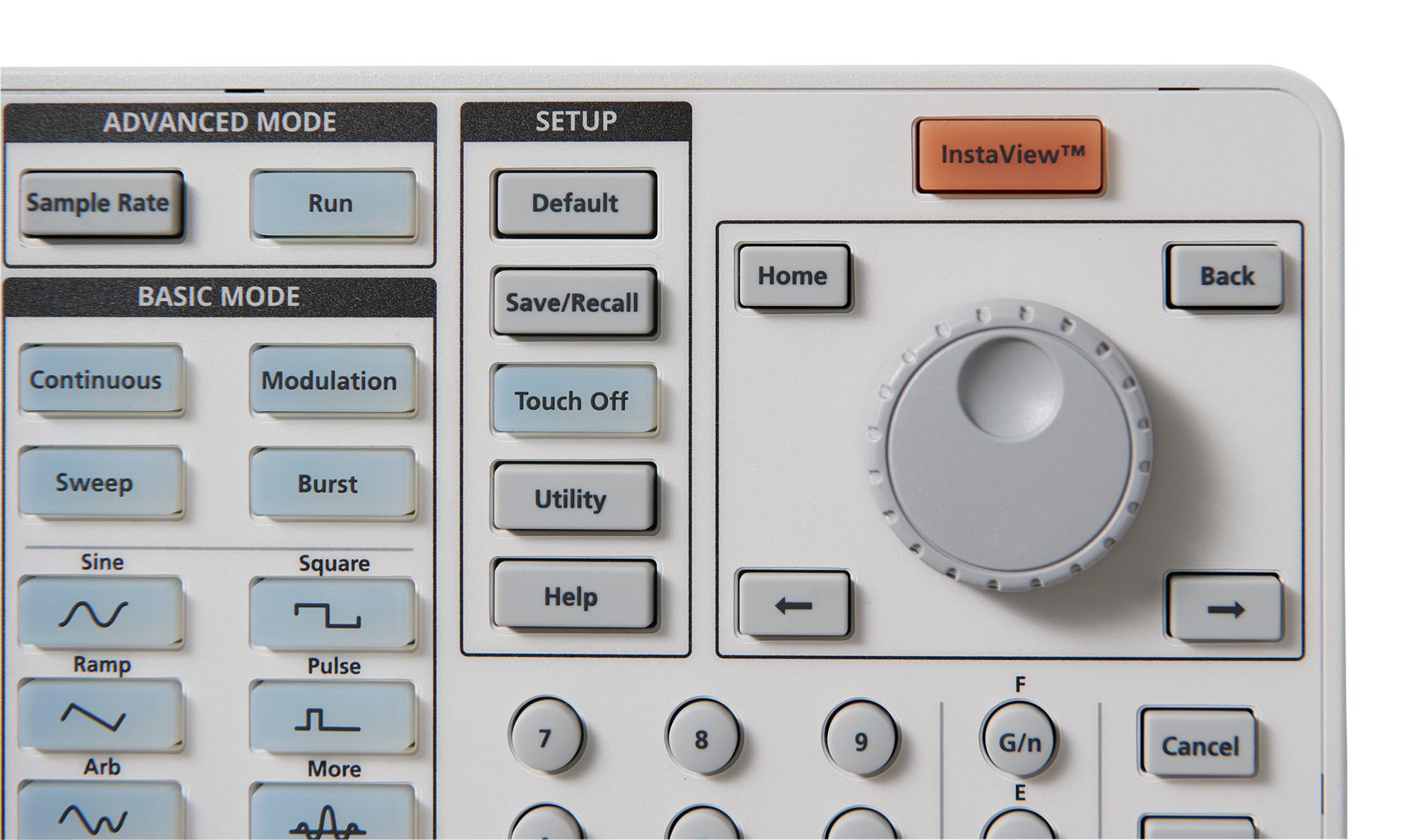 AFG31051 Tektronix, Signal Generator, ARB/Function, 50 MHz