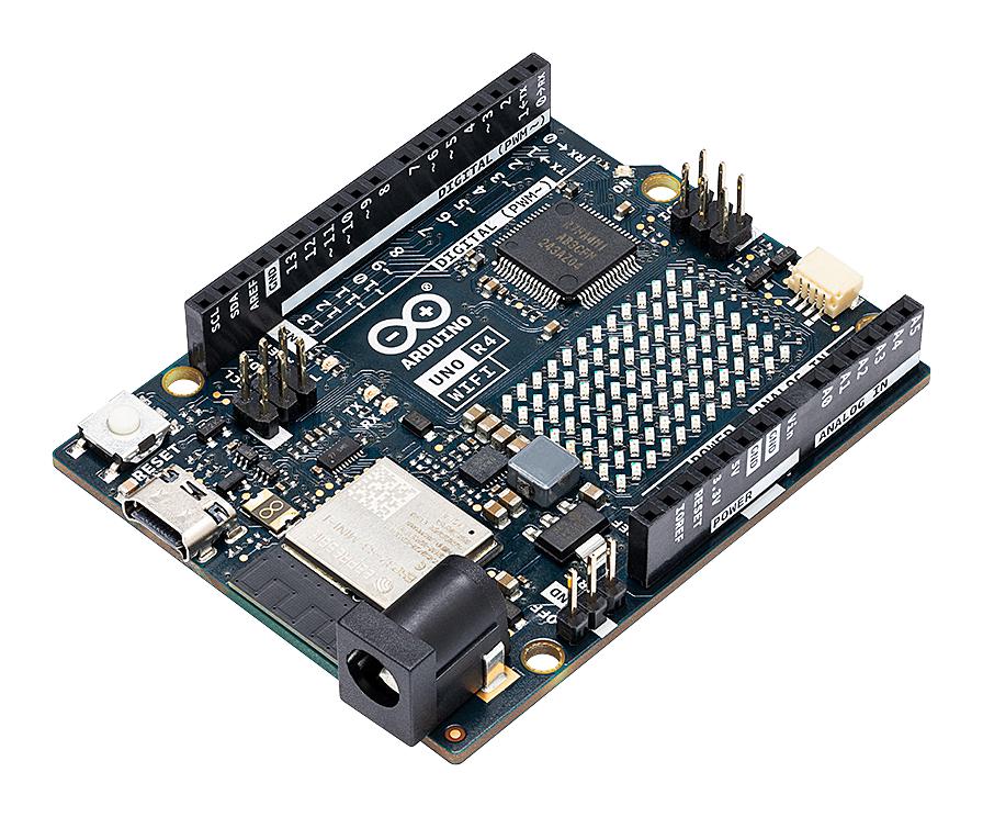 Abx00087 Arduino Sbc Arduino Uno Rev4 Wifi R7fa4m1ab3cfm