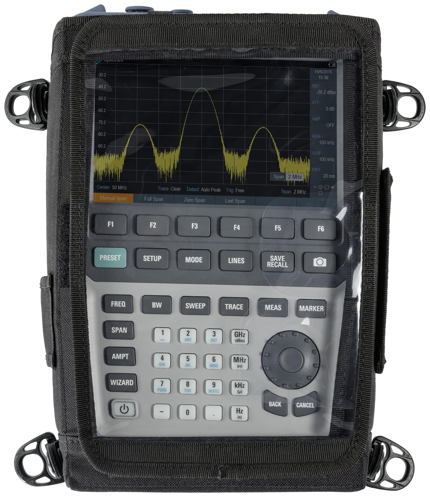 FPH.08G Rohde & Schwarz, Spectrum Analyzer, Handheld, FPH Series