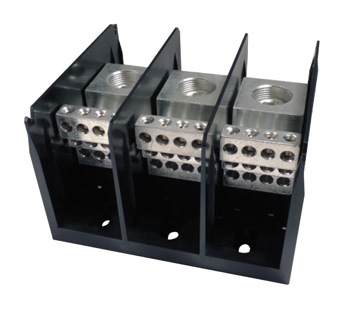 1343595 Marathon Special Products, Panel Mount Barrier Terminal Block ...