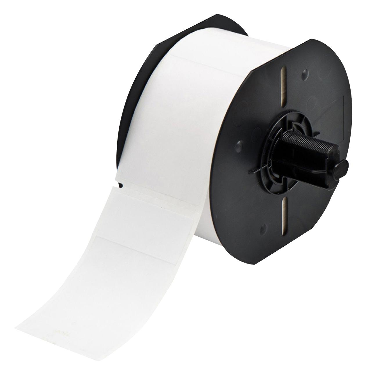 B33-27-427 Brady, Wire Marker, Self Laminating, Blank (No Legend)