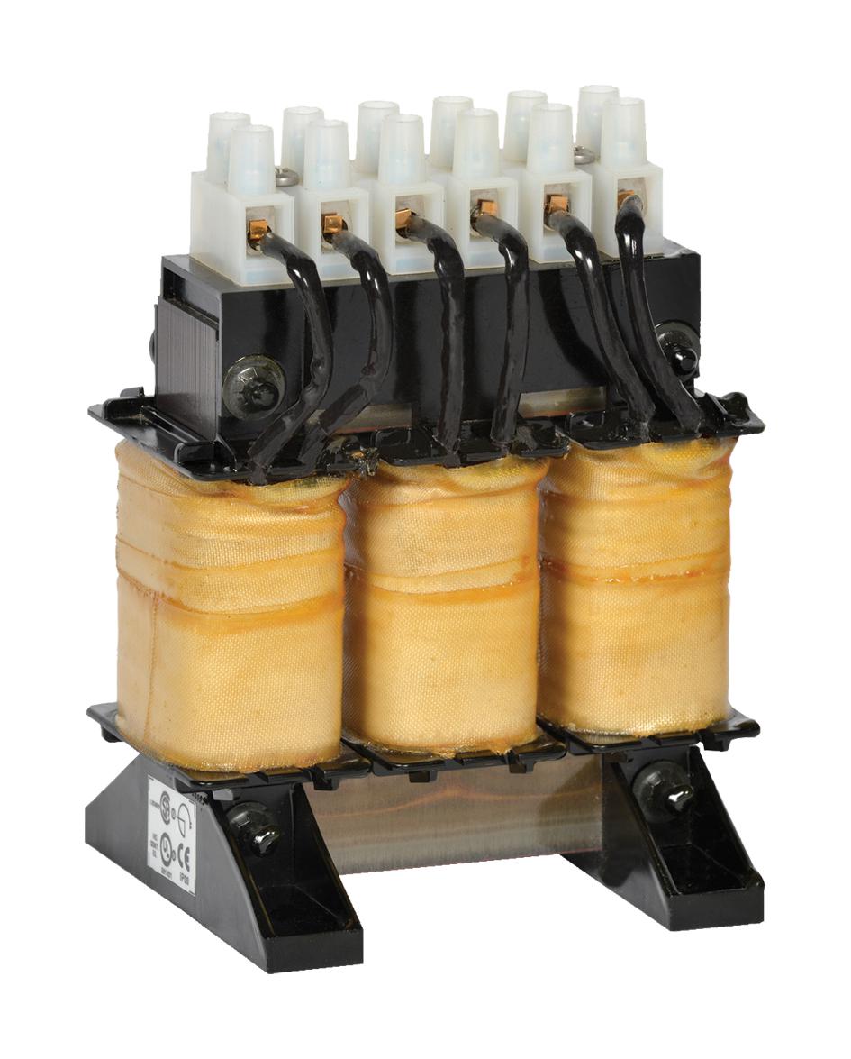 CRX0022AC Hammond Power Solutions, Reactor, Core & Coil, Centurion R Series