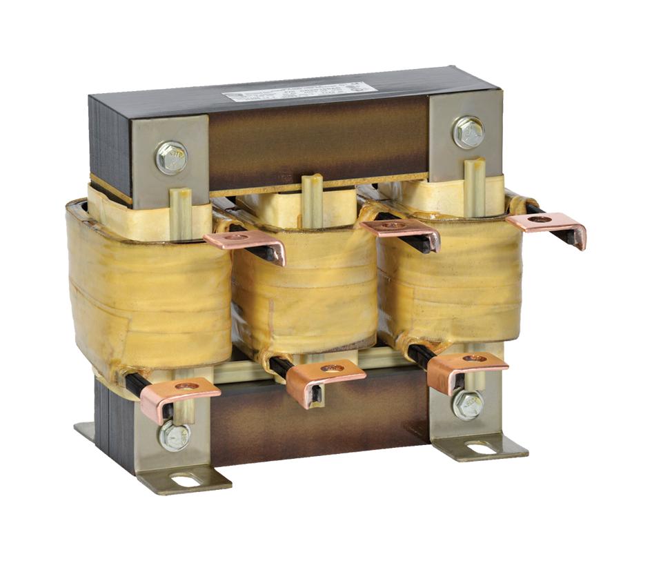 CRX0099AC Hammond Power Solutions, Reactor, Core & Coil, Centurion R Series