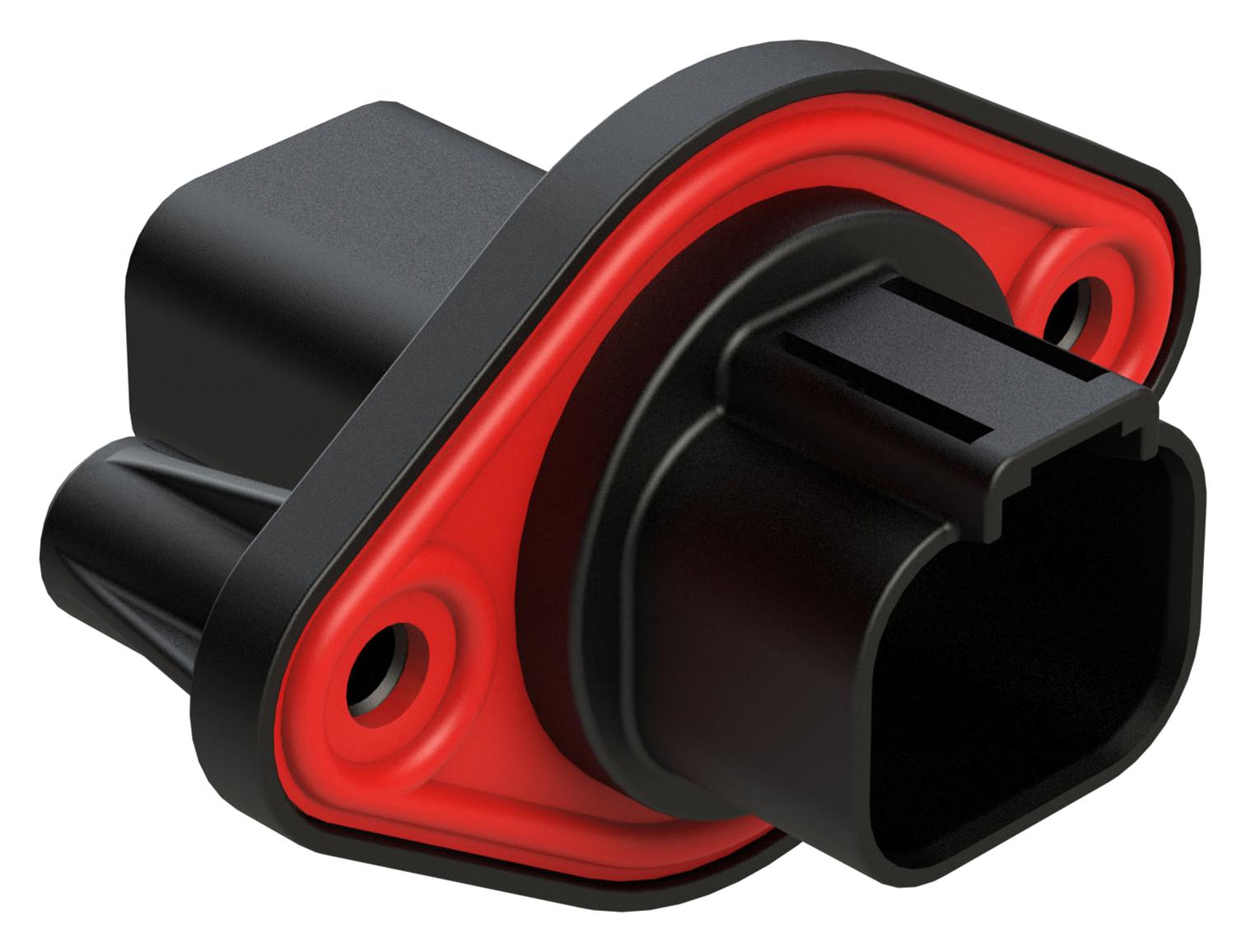 AT04-4P-PM11 Amphenol Sine/tuchel, Connector Housing, Panel Mount, Self ...