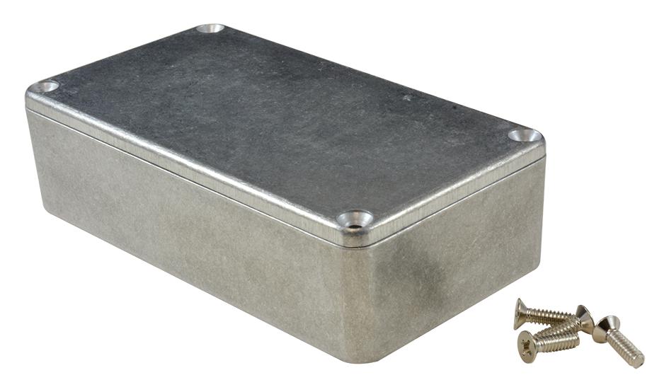 1590B Hammond, Metal Enclosure, Shielded, Diecast