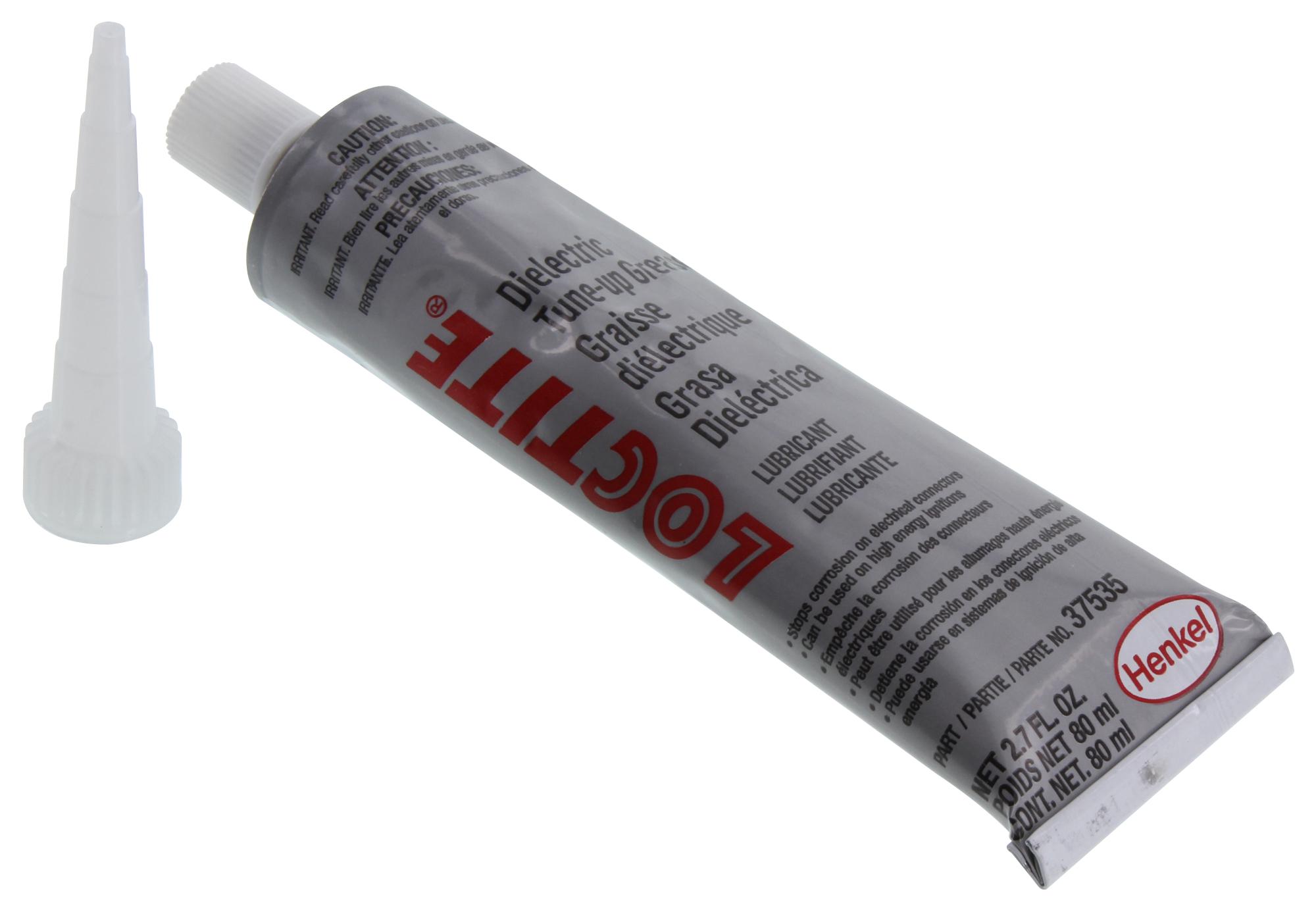 37535 Loctite, Lubricant, Grease, Tube