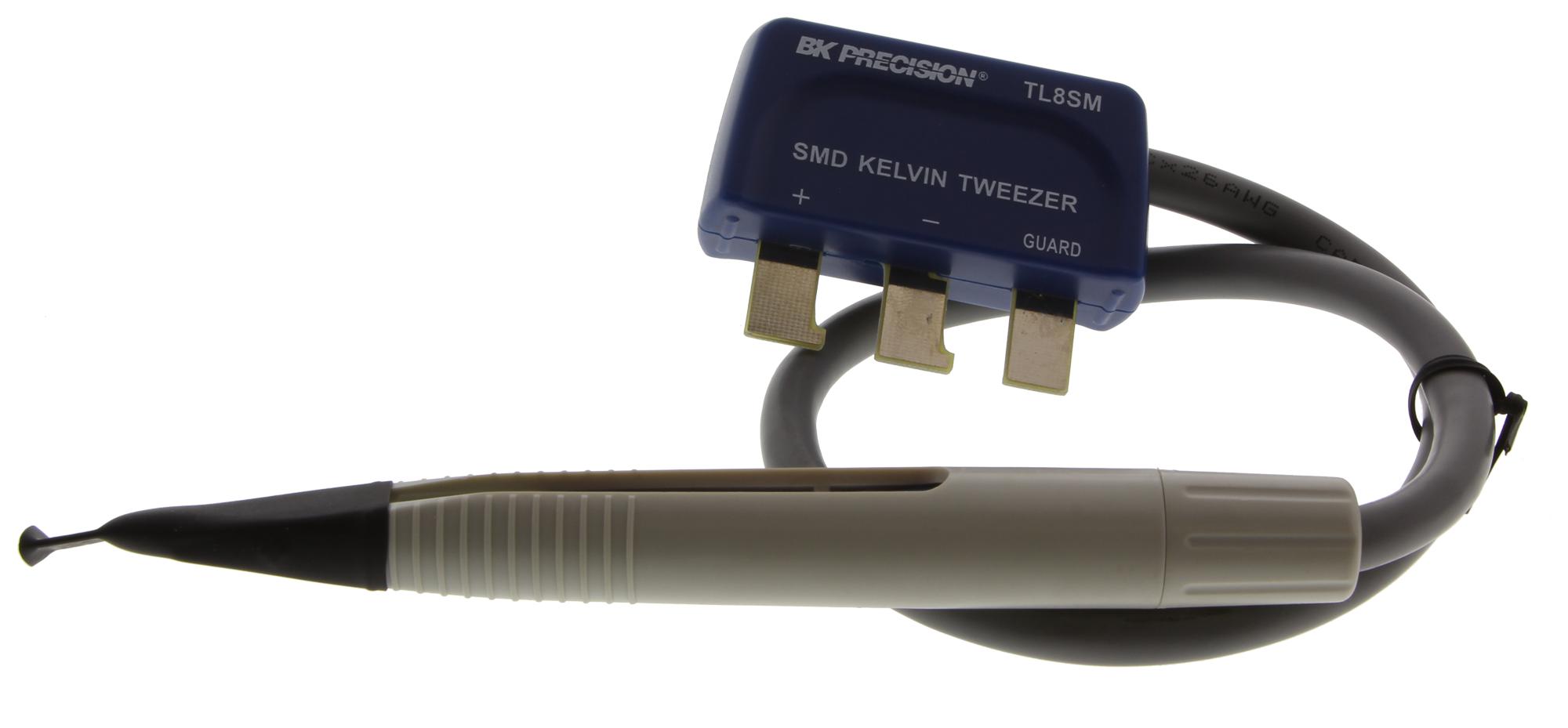TL8SM B&k Precision, Test Cable Assembly, SMD Tweezer Probe, B&K ...
