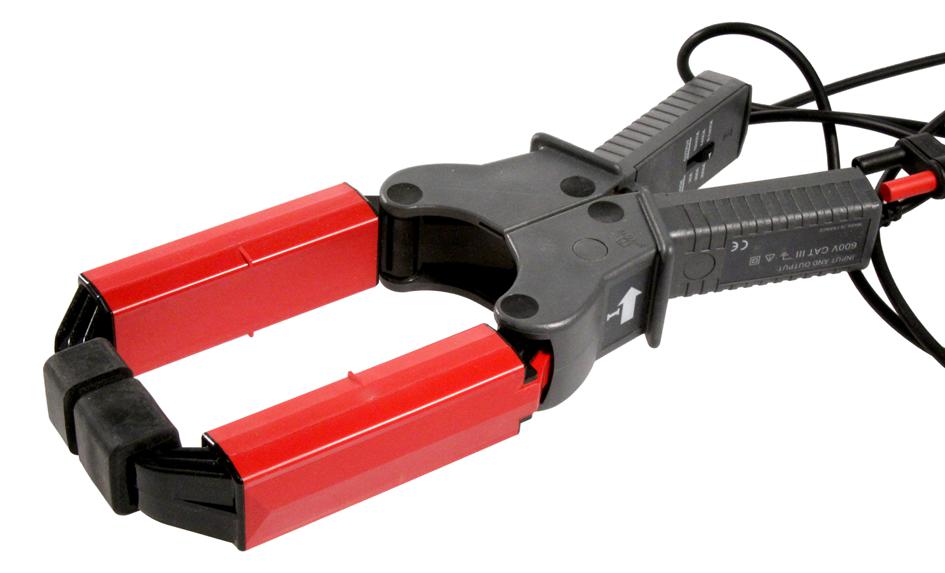 I3000S CAL DU Fluke, Current Probe, Calibrated w/Data & Uncertainities ...