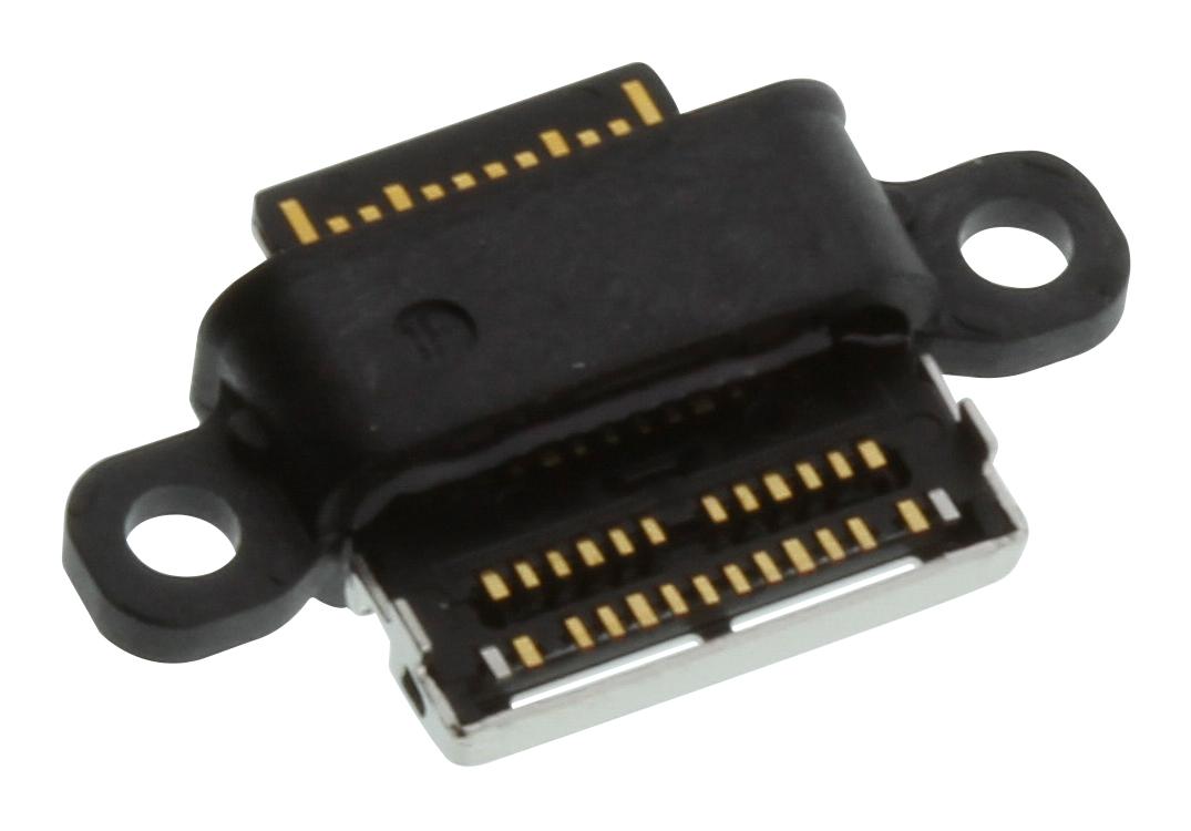 124019322112A Amphenol Communications Solutions, USB Sealed Connector ...