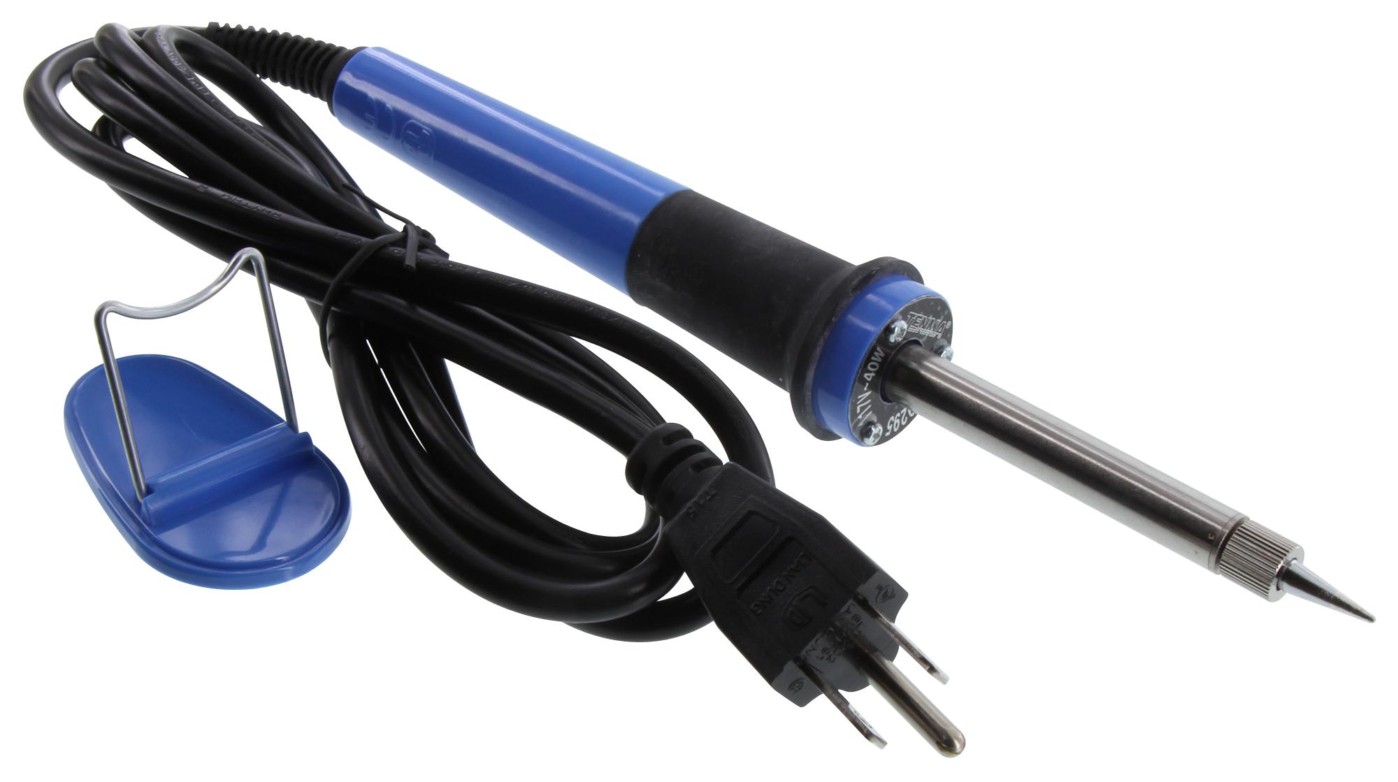 21 9295 TENMA Soldering Iron Plug in 45 W Newark Electronics Canada
