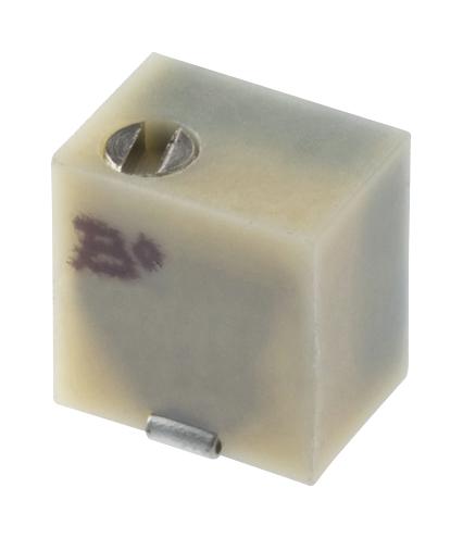 Trimpot, Multi Turn, Cermet, Top Adjust, 10 kohm, Surface Mount, 11 Turns