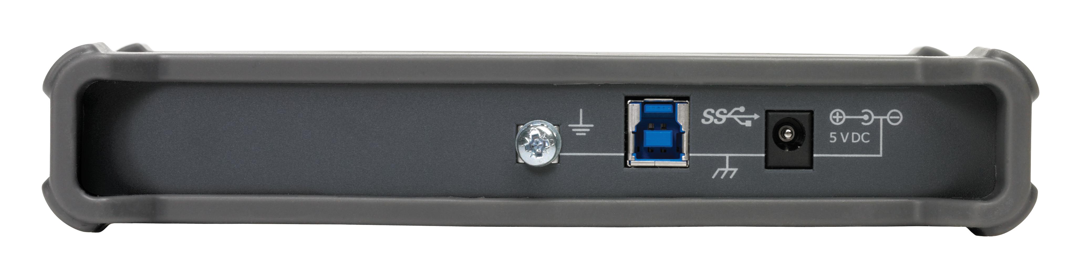 PICOSCOPE 3406D Pico Technology, PC USB Oscilloscope, PicoScope 3000 ...