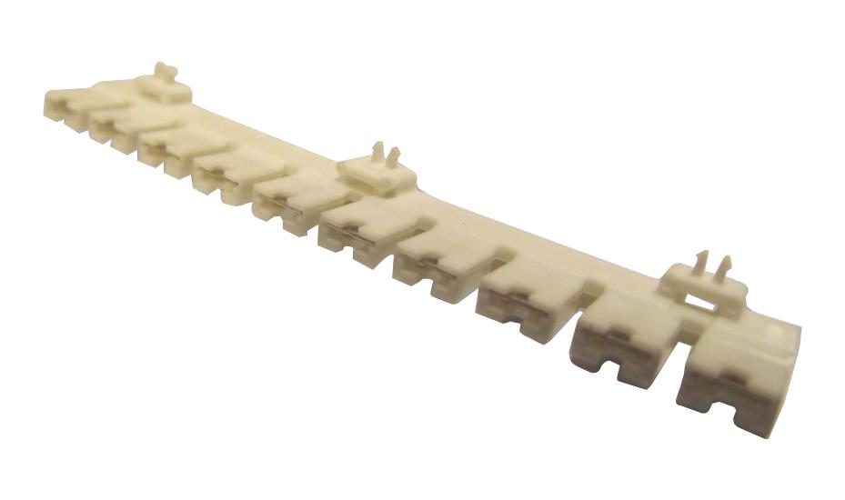 90059-0009 Molex, Jumper (Busbar), Shunt, Molex C-Grid III Series 0 ...